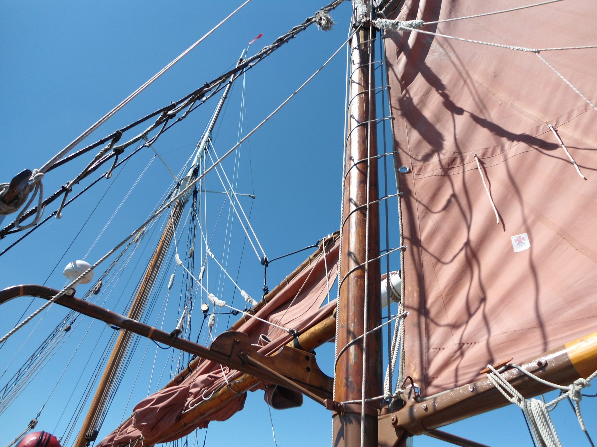 Vigilance of Brixham – Historic Sailing Trawler