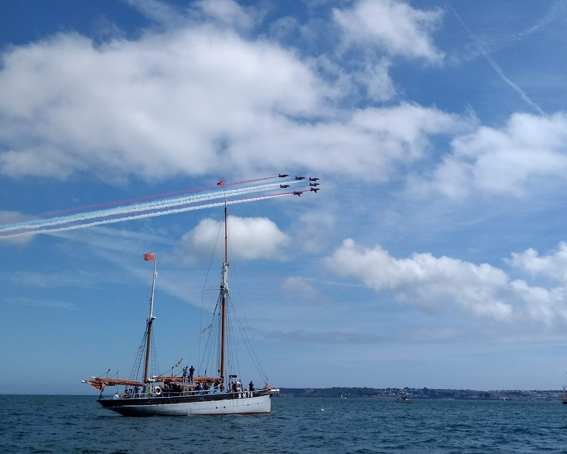 Vigilance of Brixham – Historic Sailing Trawler