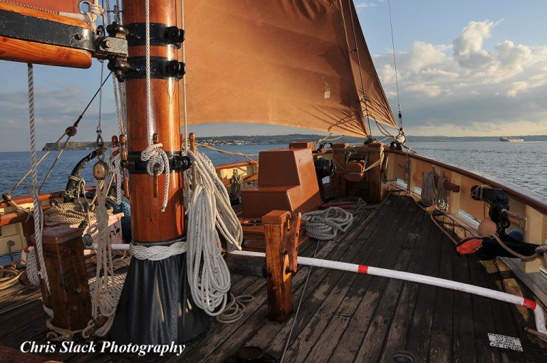Vigilance of Brixham – Historic Sailing Trawler