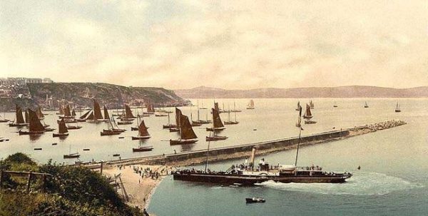 History – Vigilance of Brixham